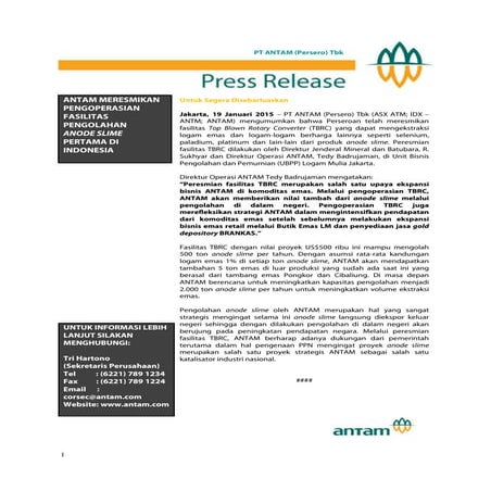 Release TBRC - Bahasa v15115 | PDF