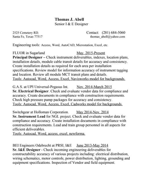 Resume - Akash Vora | PDF | Civil Engineering Industry | Industries