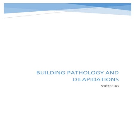 dilapidations pdf | PDF