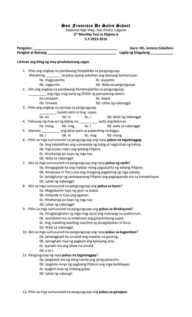 Periodical Test_FILIPINO grade 3_Q1.docx