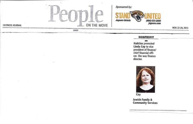 Jacksonville Business Journal Ppt