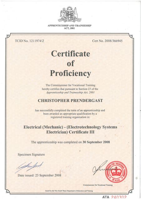 BCIT Diploma | PDF