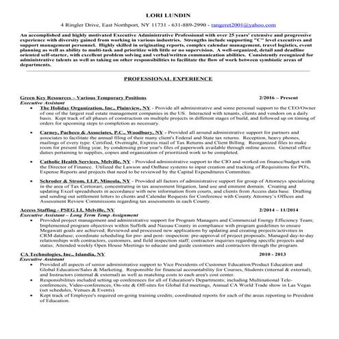 LJLresume 10-2016 | DOC