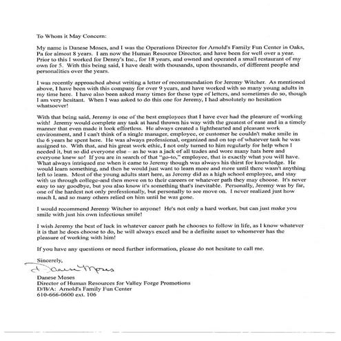 Letter of Recommendation - Valley Forge Promotions.PDF