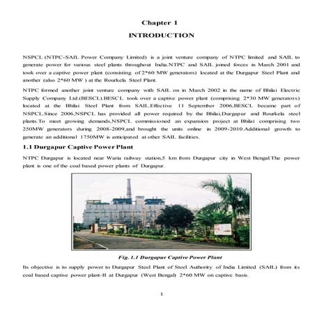 power plant engineering Unit 1 | PPT