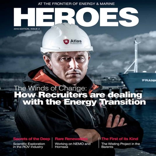 Heroes Magazine | PDF