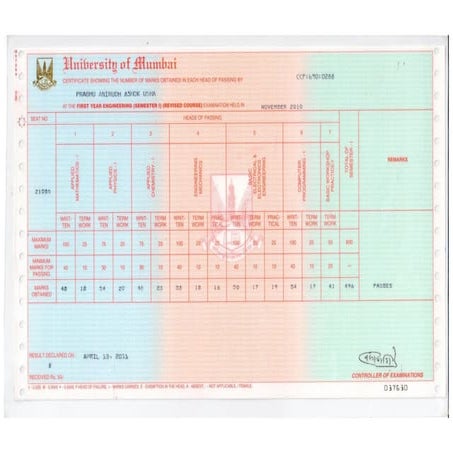 MU maksheet OG merged | PPT