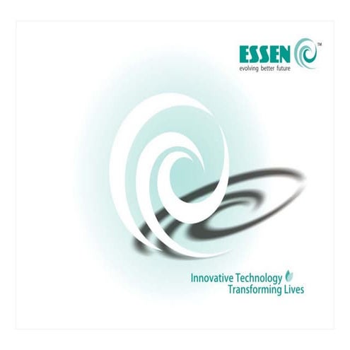 Essen Multipack Limited Presentation1 [Compatibility Mode] | PPT