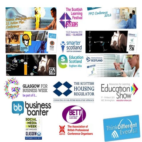 Think different Events eFactor | PPT