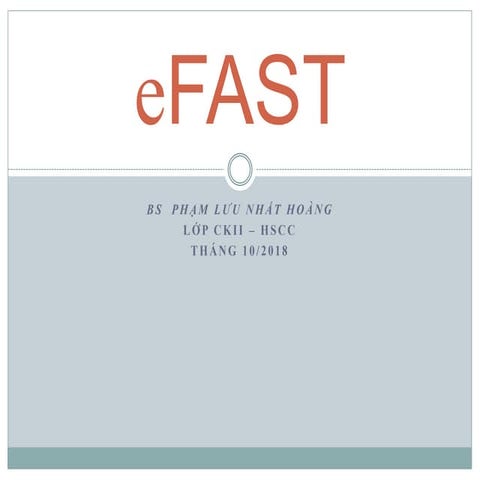 E fast hoang | PPTX