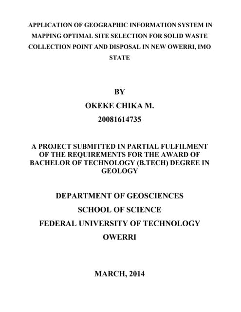 Arc Hydro Training | PDF