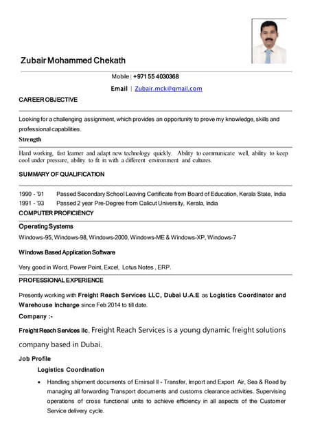 New Resume | PDF