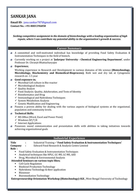 vaishali resume | DOCX