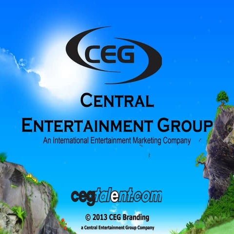 CEG PPT 2013 Web Version [135538] | PPT