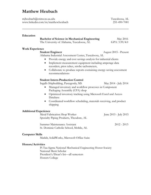 KB_Resume_Objective | PDF