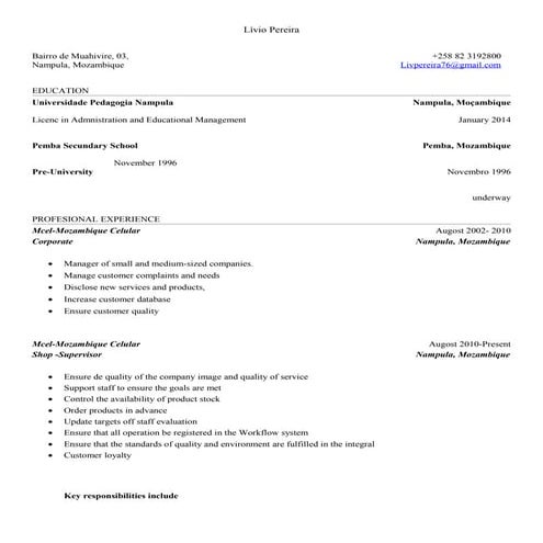 curriculum org ingles lp | PDF