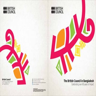 British Council Brochure Final Version | PDF