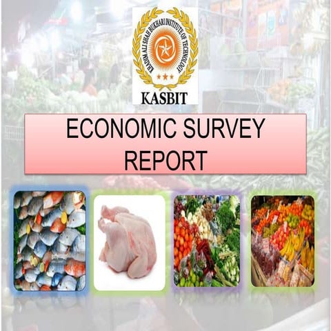 Market Survey Project | PPTX