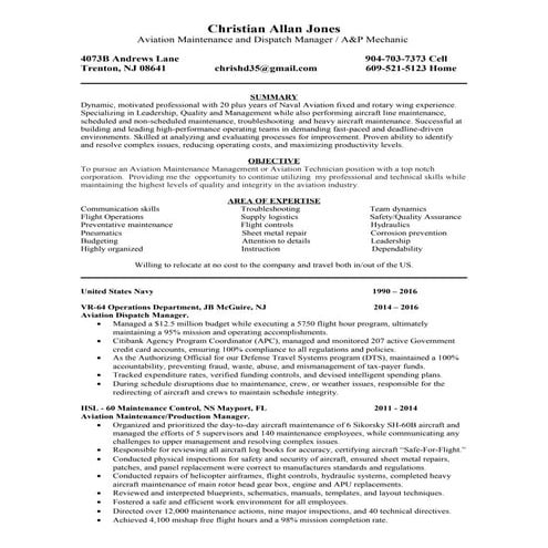 Master Resume 24 June | PDF
