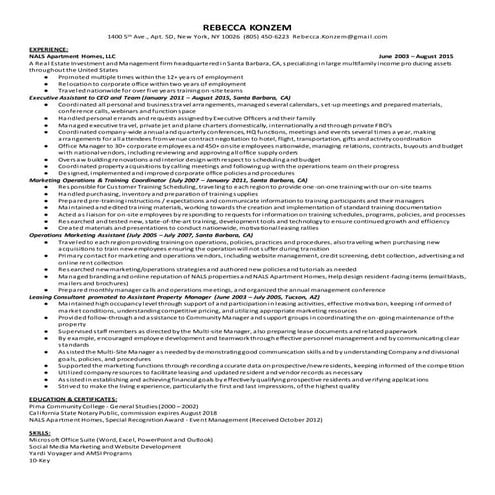 Rebecca Konzem Resume 1 | DOCX