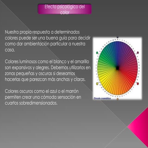 Ejercicio de los colores | PPT