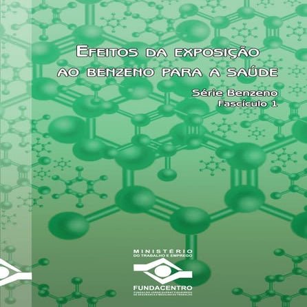 Efeitos do benzeno | PDF