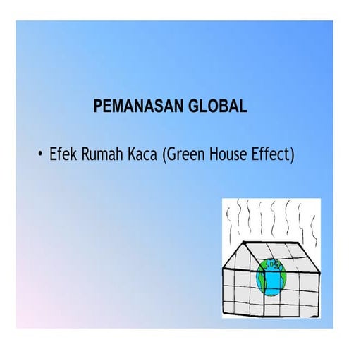 efek rumah kaca PPT [Autosaved].pptx MATERI KUMER | PPTX