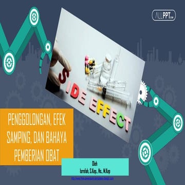 EFEK SAMPING OBATTTTTTTTTTTTTTTTTTTTTTT.ppt