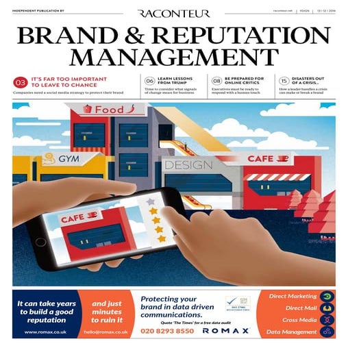 PDF brand-and-reputation-management-special-report-2016 | PDF