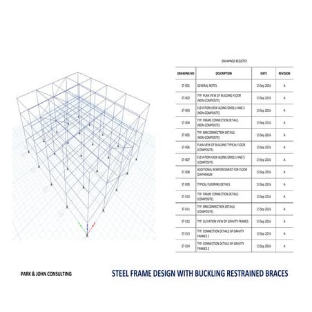 FOR ISSUE - Drawings - 20160913 | PDF