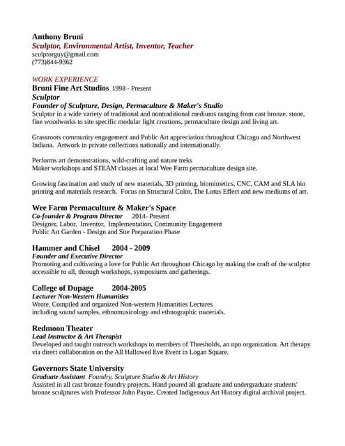 LeighMetzler_Resume | PDF