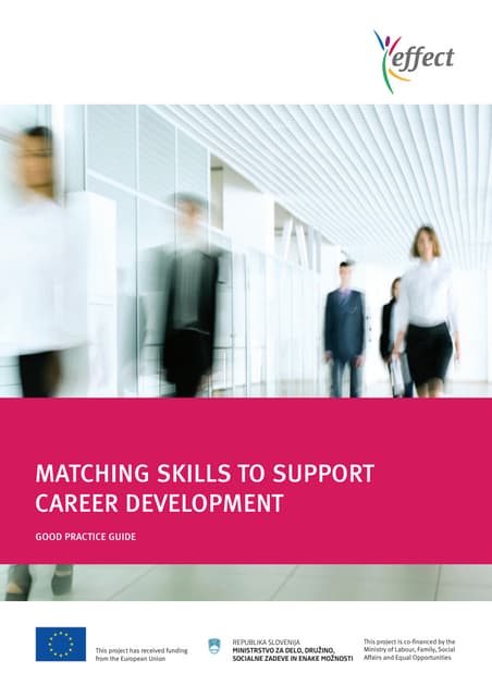 Matching Workforce Skills with Employer Needs Now & into the Future in ...