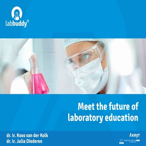 Effectieve en efficiënte practica met LabBuddy | PPT
