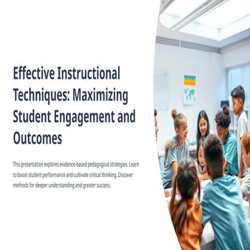 Effective-Instructional-Techniques-Maximizing-Student-Engagement-and ...