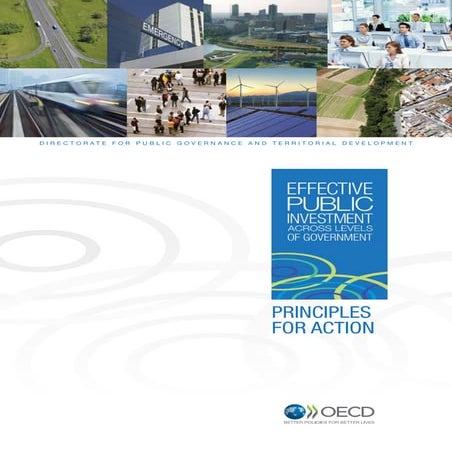 Principles for Action: Effective Public Investment Across Levels of ...