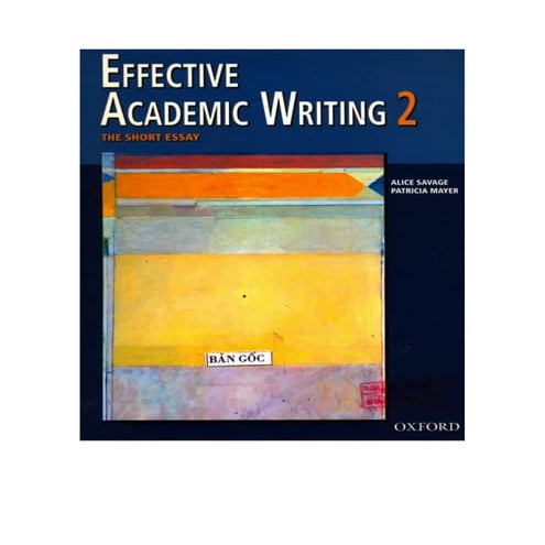 Effective.academic.writing2 | PDF