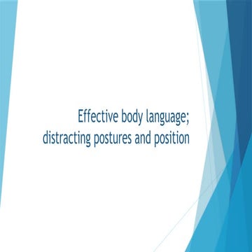 Effective body language.pptx Effective body language.pptx