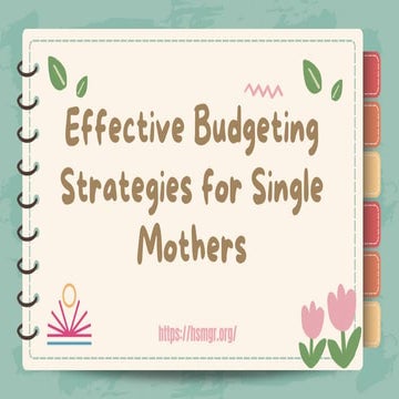 Effective Budgeting Strategies for Single Mothers.pdf