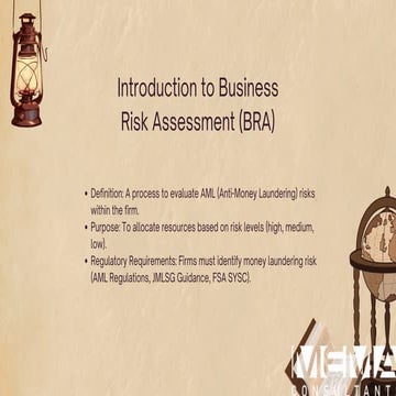 Effective Business and Customer Risk Assessment for AML Compliance.pdf