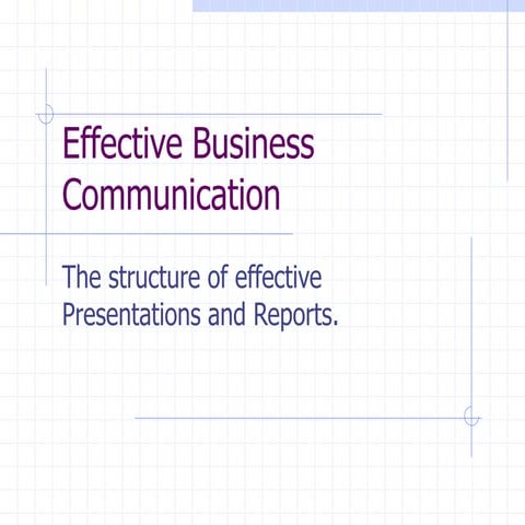 Effective Business Communication in professionalism.ppt