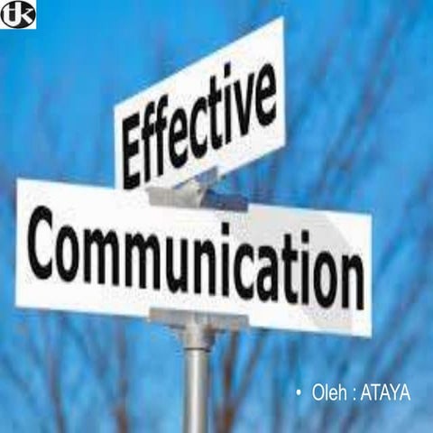 Effective Communication | PPT