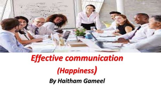 7 C's of communication Presentation | PPT
