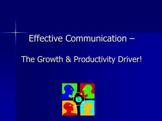 Twenty Exercises and Activities for Communication Skills | PPT