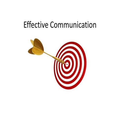 Effective-Communication in the Conflict Management and Resolution | PPT