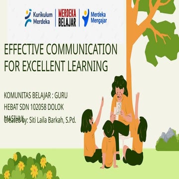 EFFECTIVE COMMUNICATION FOR EXCELLENT LEARNING(1).pptx