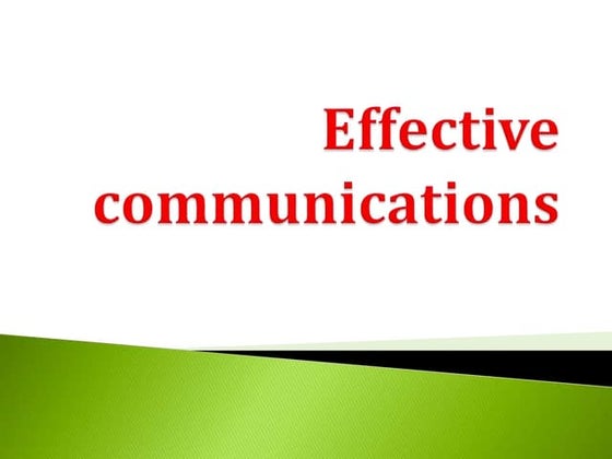 Persuasive communication | PPT