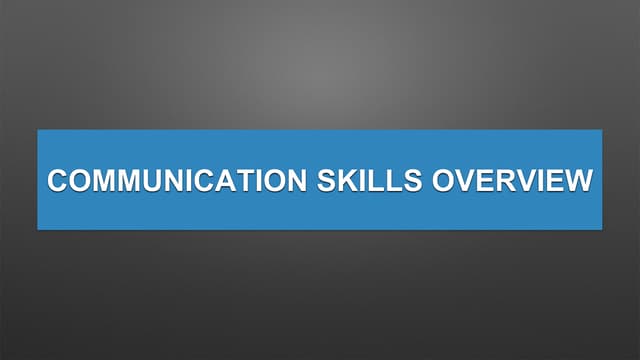 Supportive and defensive communication climates | PPT