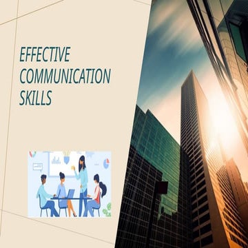 Effective Communication Skills PRESENTATION.pptx