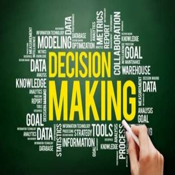 Effective decision making skills | PPTX