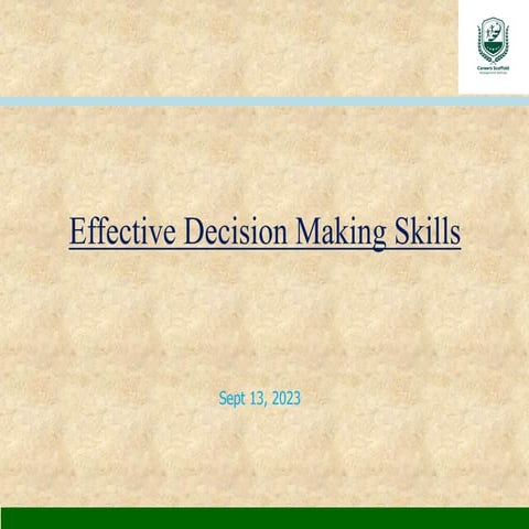 Effective Decision Making Skills-CSMI-1.pdf
